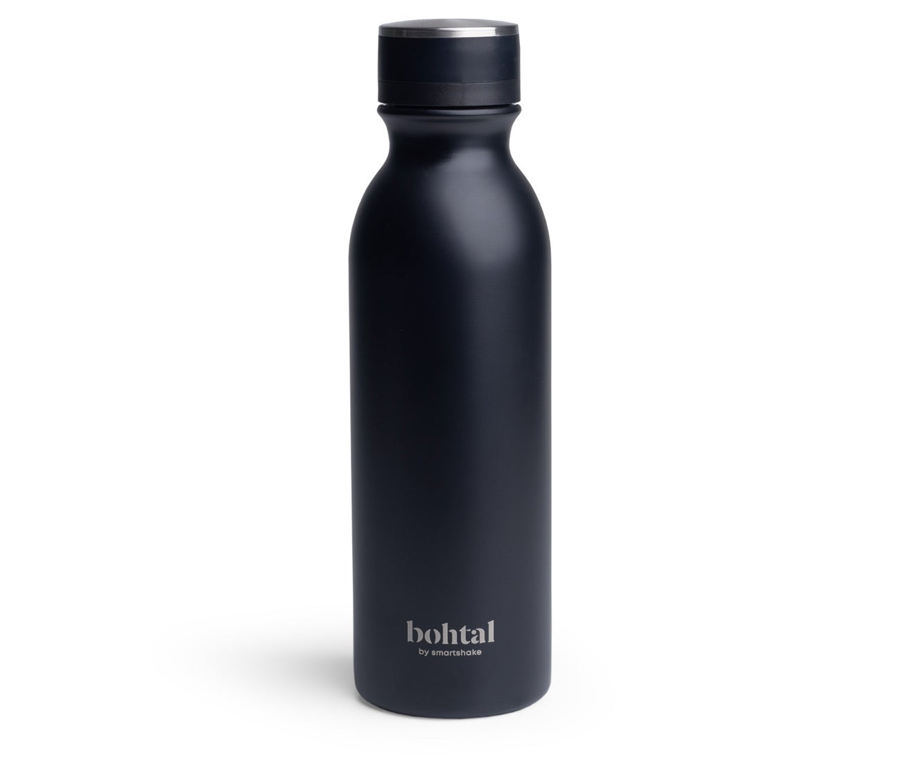 Insulated Flask Black – Herobility